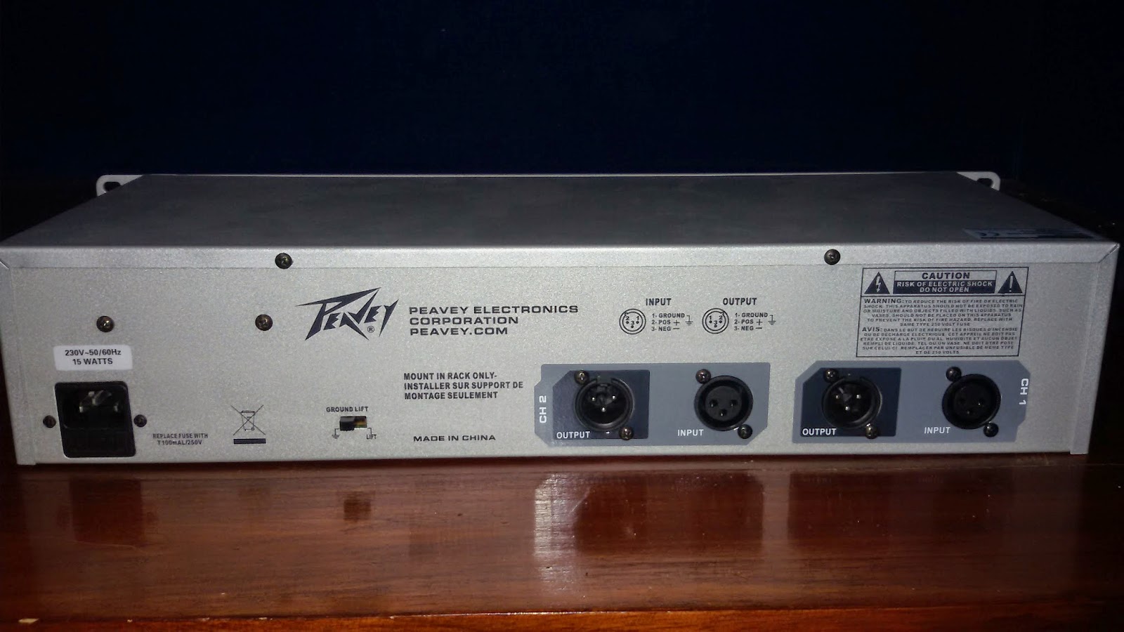 DINAFA MUSIK: ACCESORIES SOUND SYSTEM